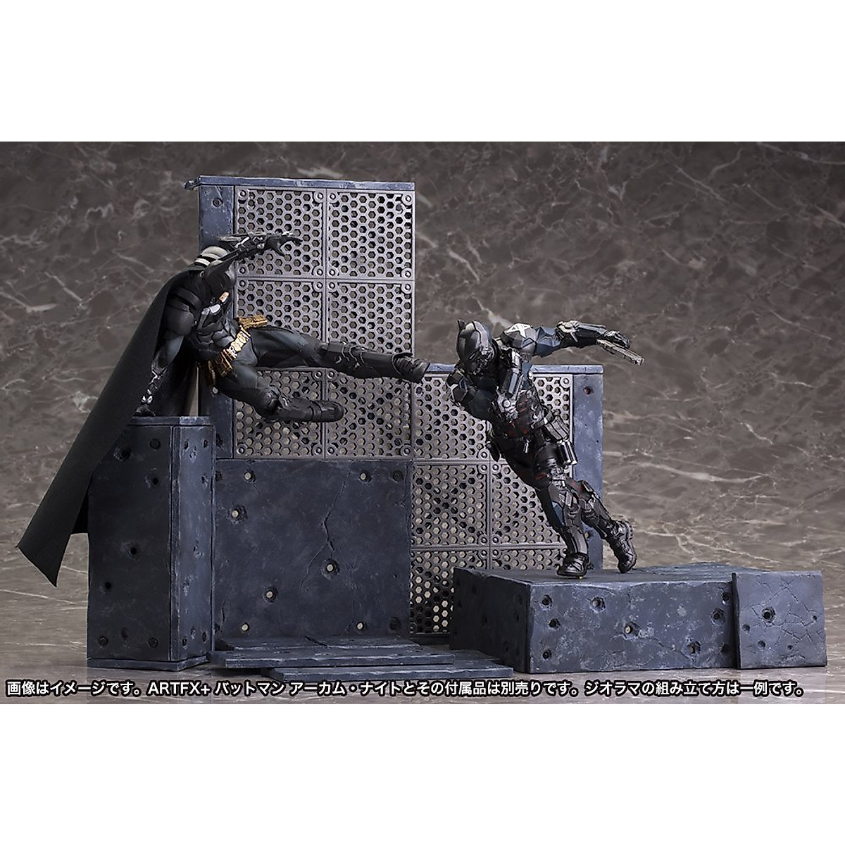 Kotobukiya DC Comics Arkham Knight Video Game ArtFX+ Statue Toy