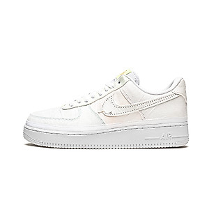 Nike Women's WMNS Air Force 1 07' PRM Pastel Reveal, Arctic Punch/Sesame, 7.5W