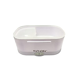 EBH-01 Electric Heating Lunch Box, Light Blue