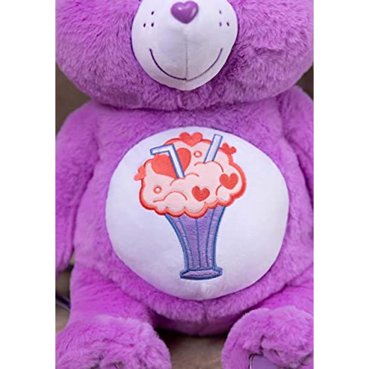 Share Bear Plush Care Bears Backpack Standard