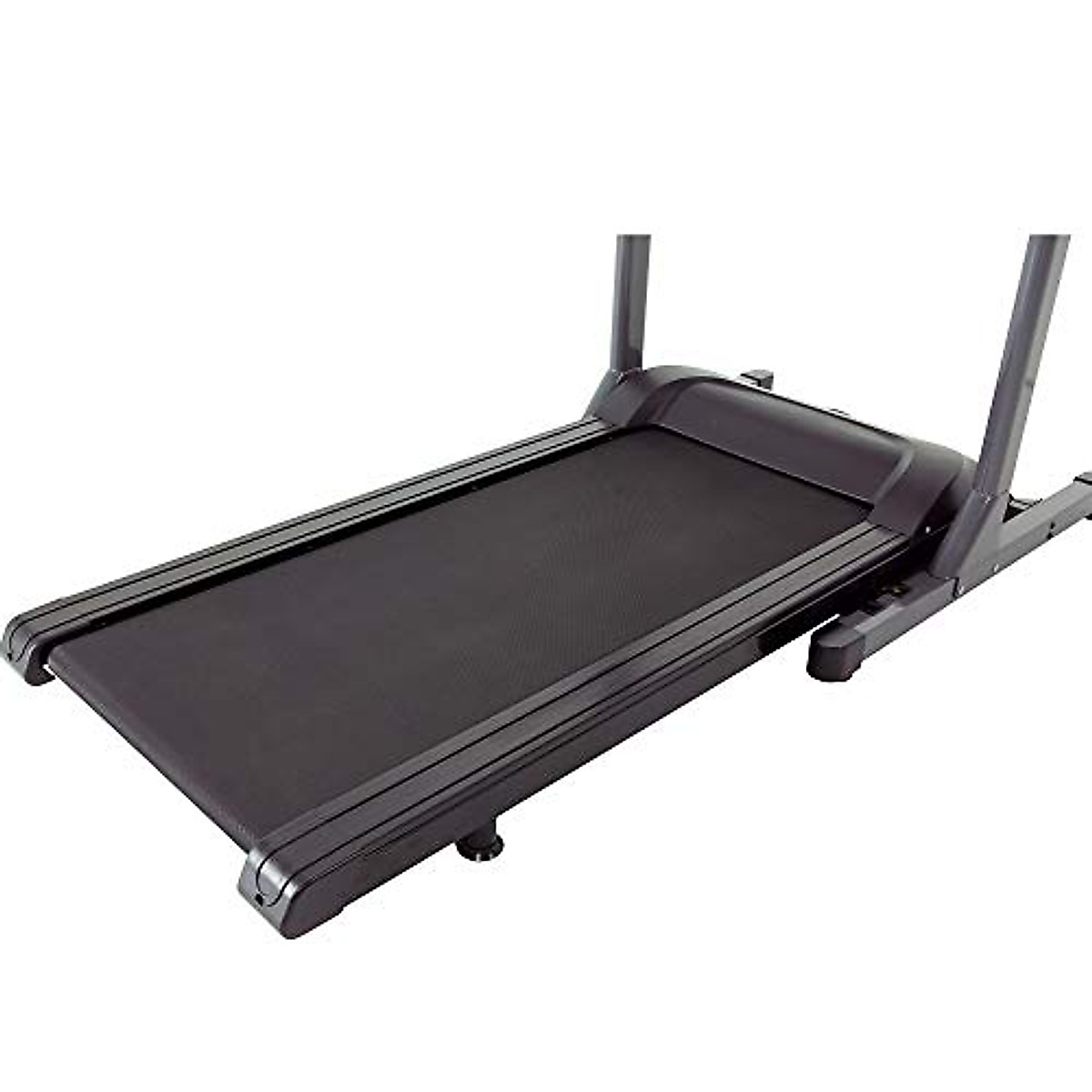 Exerpeutic 5000 ExerWork 20" Wide Belt Desk Treadmill with Adjustable Desktop Height, 325 lbs Capacity