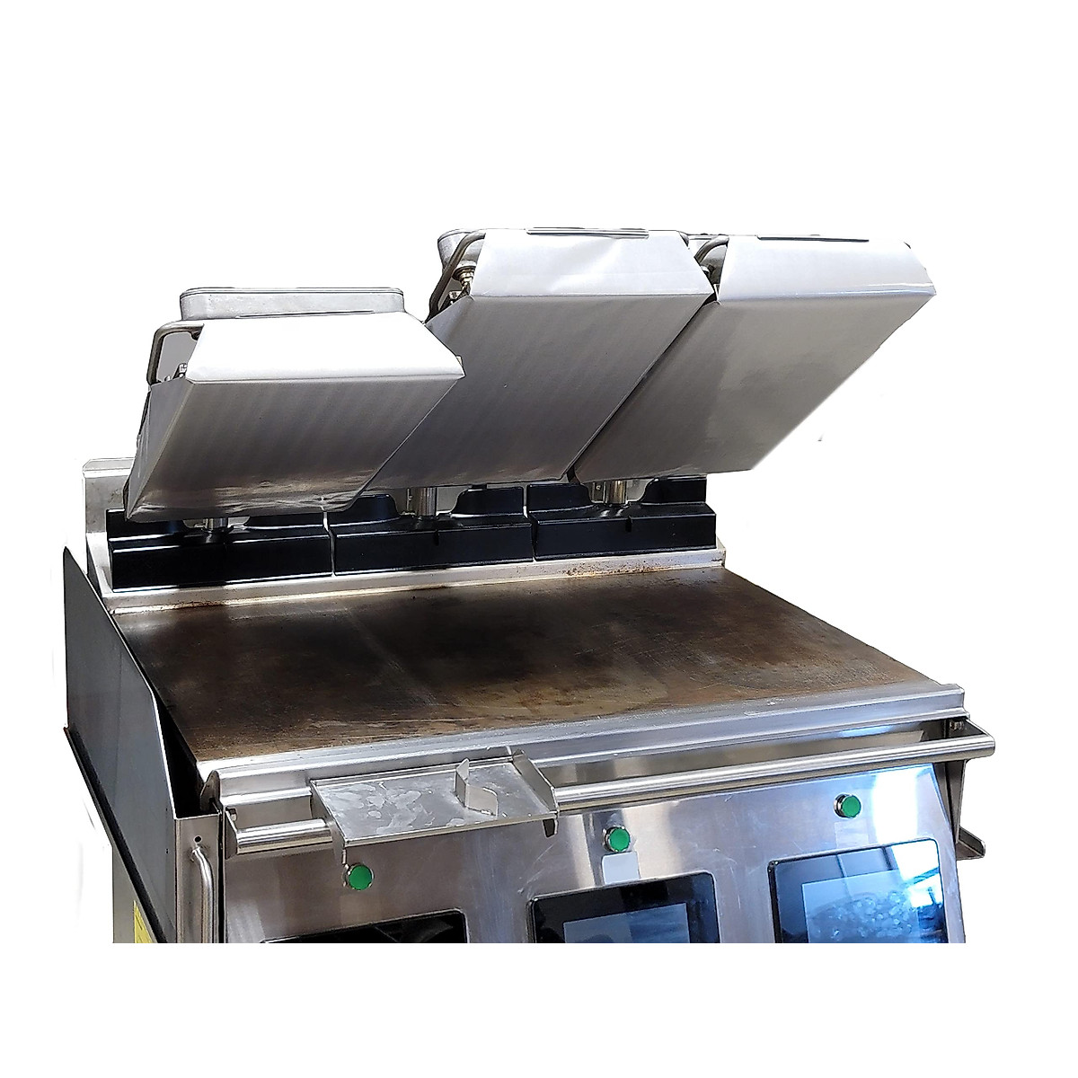 GARLAND XPRESS Grill XPE 12/24/36 and XPG 12/24/36 PTFE Grill Release Sheets - 20.75" x 27.75" (9 Sheets) Replaces 4600866