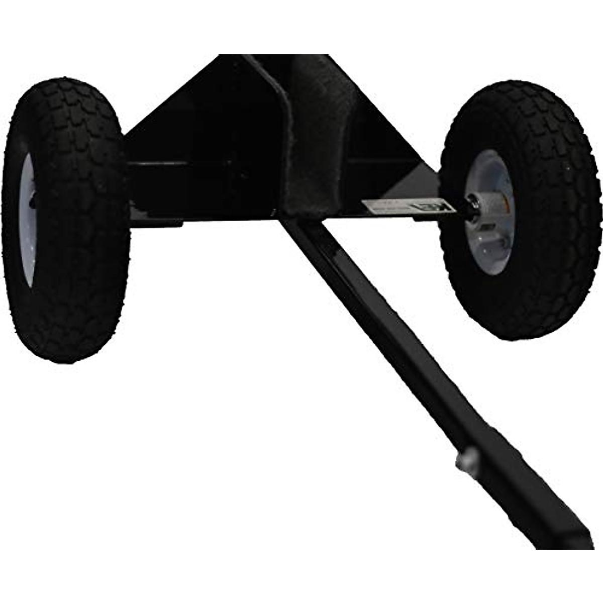 KEA DDC100 Door Dolly: Sturdy All Steel Upright Dolly with 10 ...