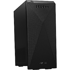 ASUS S500MC Mini Business Desktop PC (Intel i5-11400 6-Core Upto 4.4 GHz, 32GB RAM, 1TB HDD, Intel UHD 730, WiFi 6, BT 5.2, RJ-45, 1 HDMI, USB 3.2 Type-C, Win10Pro) w/Dockztorm Dock