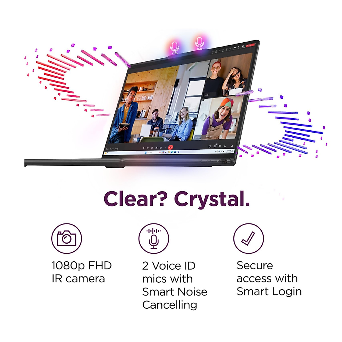 Lenovo 2024 Yoga 7i 2-in-1 Slim Laptop, 16" WUXGA Touchscreen, Ultra 7 155U (Beats i7-1335U), Backlit KB, FP Reader, Thunderbolt 4, TÜV, Win11Pro, w/AI Copilot & Stylus Pen(16GB RAM|1TB SSD)