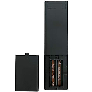 RMT-AH310U Replacement Remote Control Applicable for Sony Soundbar HT-CT800 HT-MT500 HT-ST5000 SA-CT800 SA-MT500 SA-ST5000 HTCT800 HTMT500 HTST5000 SACT800 SAMT500 SAST5000