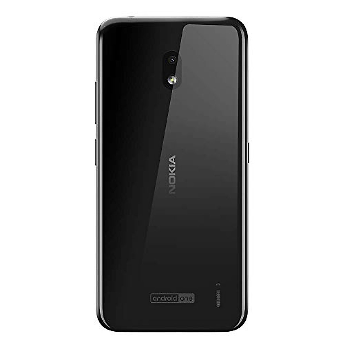 Nokia 2.2 Fully Unlocked Smartphone with 5.71" HD+ Screen, 13 MP Camera and Android 10 Ready, Black (AT&T/T-Mobile/Cricket/Tracfone/Simple Mobile)