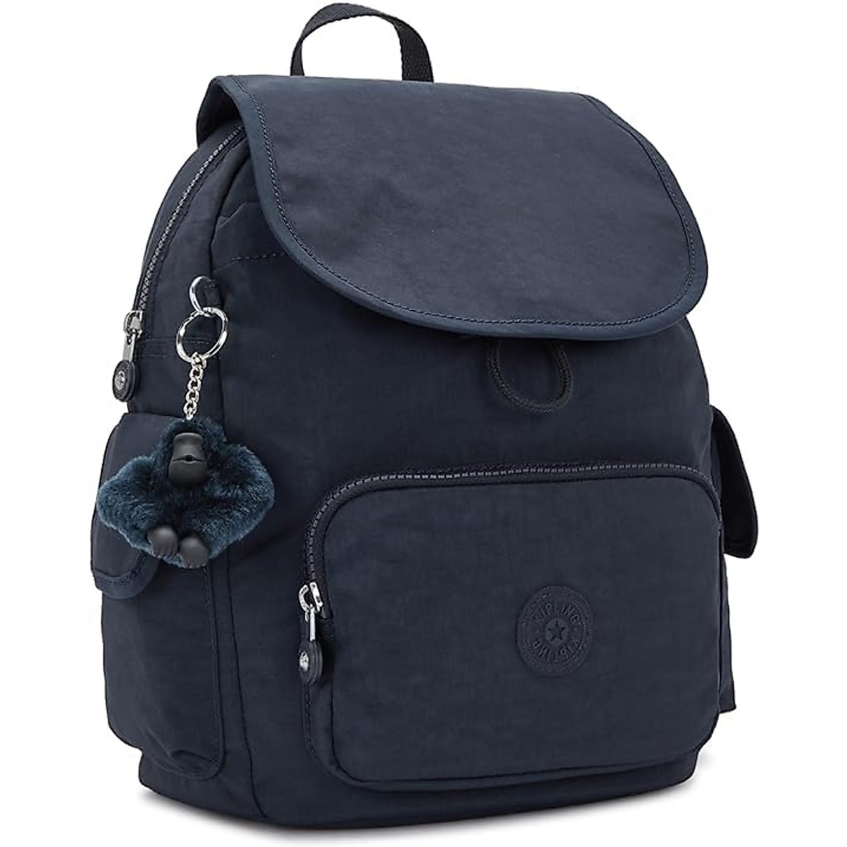 Kipling Women's City Pack Backpack, All-Day Versatile Daypack, Bag