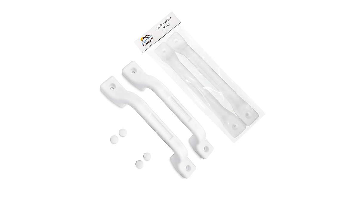 Camp'N RV Grab Handle 2-Pack - Durable & Easy Install