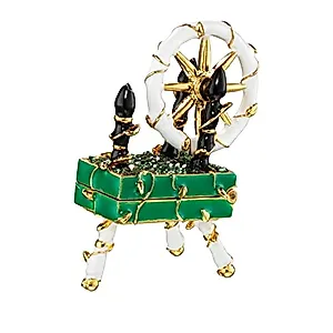 Estee Lauder LIMITED EDITION The Princess Collection - True Love's Kiss Compact For Solid Perfume Beautiful