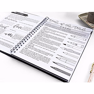 The Ultimate Guide to Modern Calligraphy & Hand Lettering for Beginners