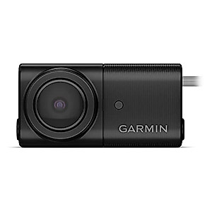Garmin BC™ 50 with Night Vision – Wireless Backup Camera, NightGlo illumination, Infrared, HD Resolution, 160-degree lens, Weather-Resistant, 50ft range for trucks, RVs and trailers