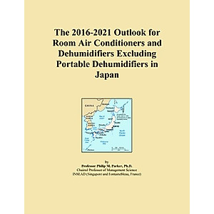 The 2016-2021 Outlook for Room Air Conditioners and Dehumidifiers Excluding Portable Dehumidifiers in Japan