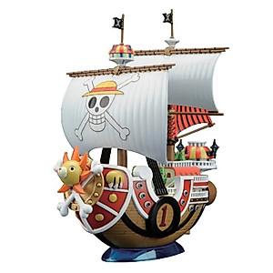 Bandai Hobby Thousand Sunny Model Ship One Piece - Grand Ship Collection