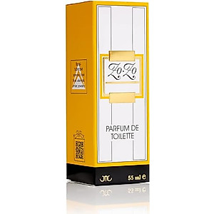 UTC | Zozo | Parfum De Toilette | Spray for Women | Floral Tuberose Scent | 1.85 oz