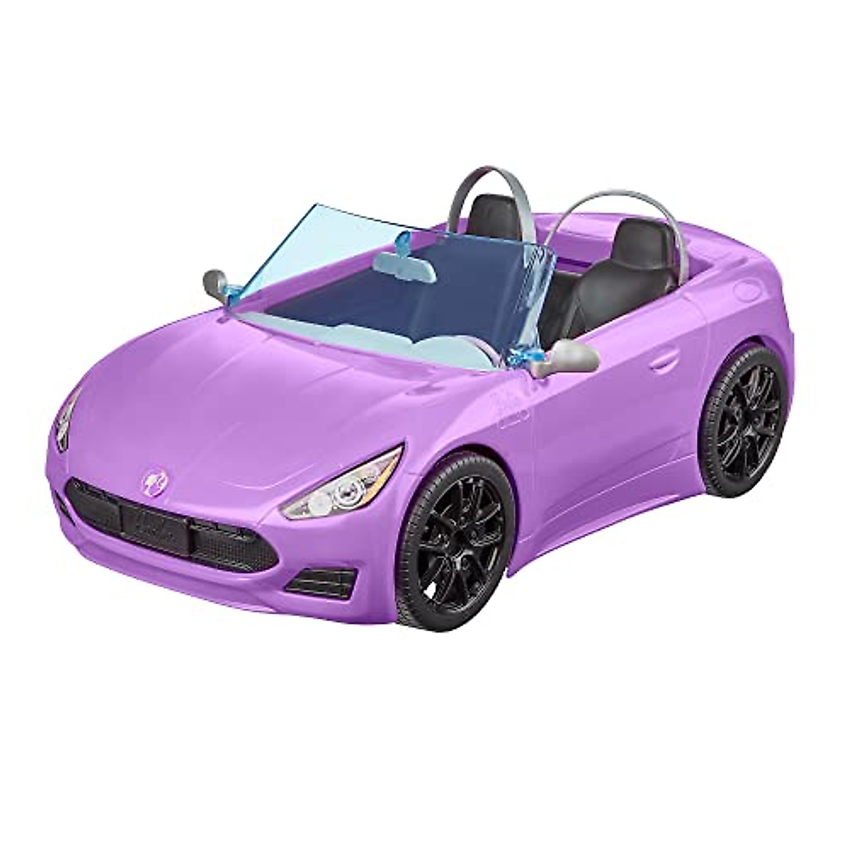 Barbie Convertible with Doll