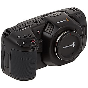 Blackmagic Design Pocket Cinema Camera 4K