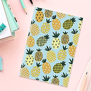 S&O Fun Fruit Notepad Theme Set with 12 Unique Designs - Brightly Colored 3.5x5" Mini Notebooks That Fit Anywhere - Durable Pocket Notebook Pack - Notebooks & Writing Pads - Notebooks Bulk