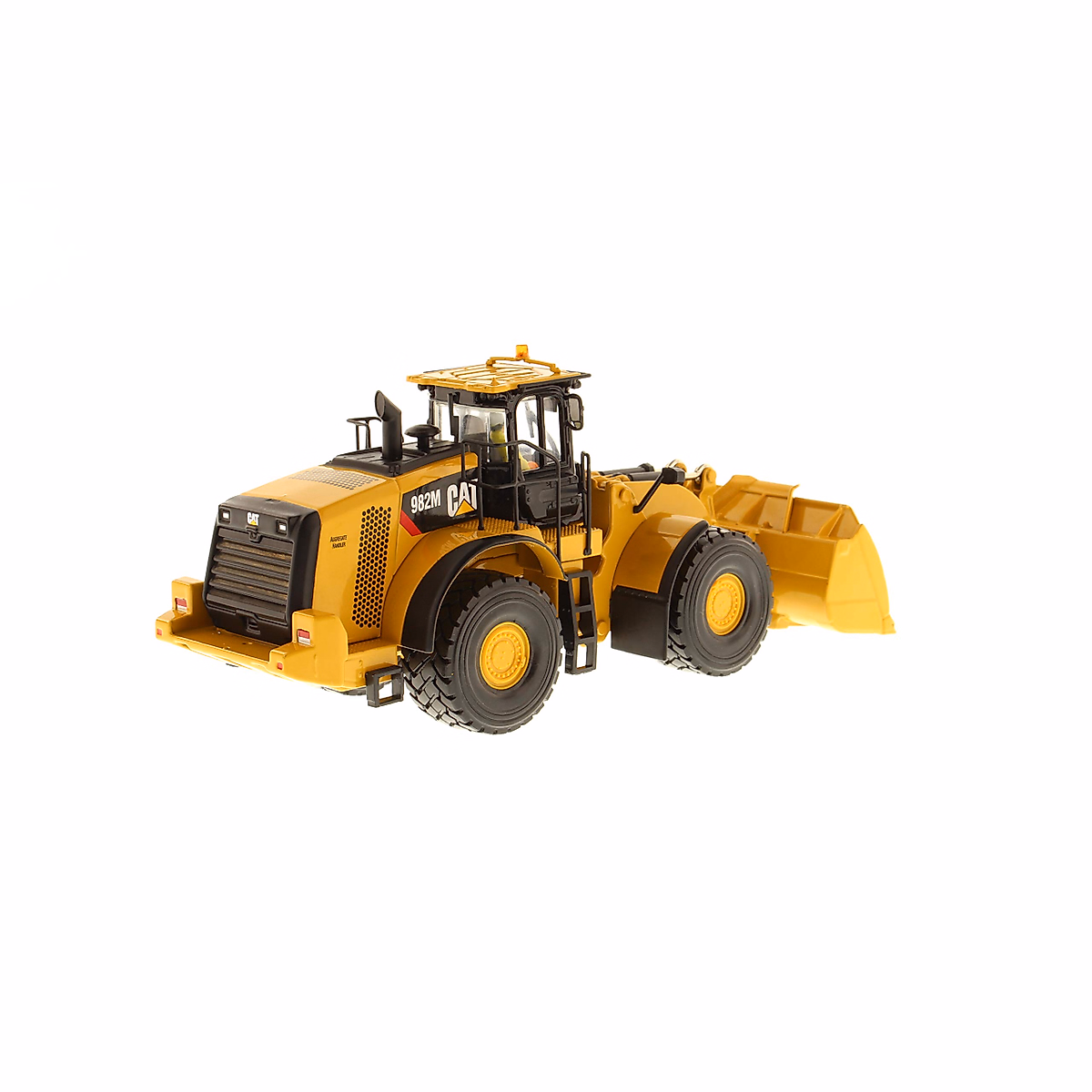 Diecast Masters 1:50 Caterpillar 982M Wheel Loader – High Line Series 85292