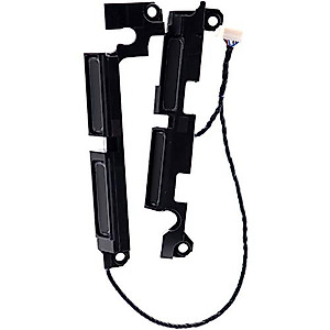 Deal4GO Internal Left & Right Speaker Set Replacement for Dell Alienware Area-51m ALWA51M 0X3HCP X3HCP