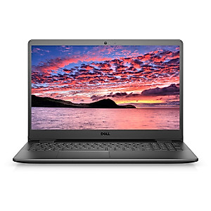 Dell Inspiron 3510 15.6-inch HD Laptop, Intel Celeron N4020 Processor, Webcam, WiFi, HDMI, Bluetooth, Win10 Home, Black (16GB RAM | 256GB PCIe SSD) (Renewed)