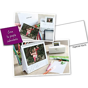 KP-108IN Color Ink/Paper Set