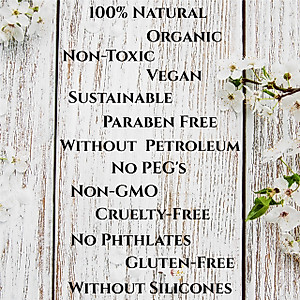 Harvest Natural Beauty - Perfecting Organic Liquid Foundation - Color Adjusting and Nourishing - 100% Natural and Certified Organic - Non-Toxic, Vegan and Cruelty Free (Nude)