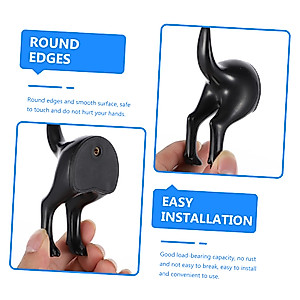 Abaodam Coat Wall Hooks s s s s s s s et Dog Wall Hooks