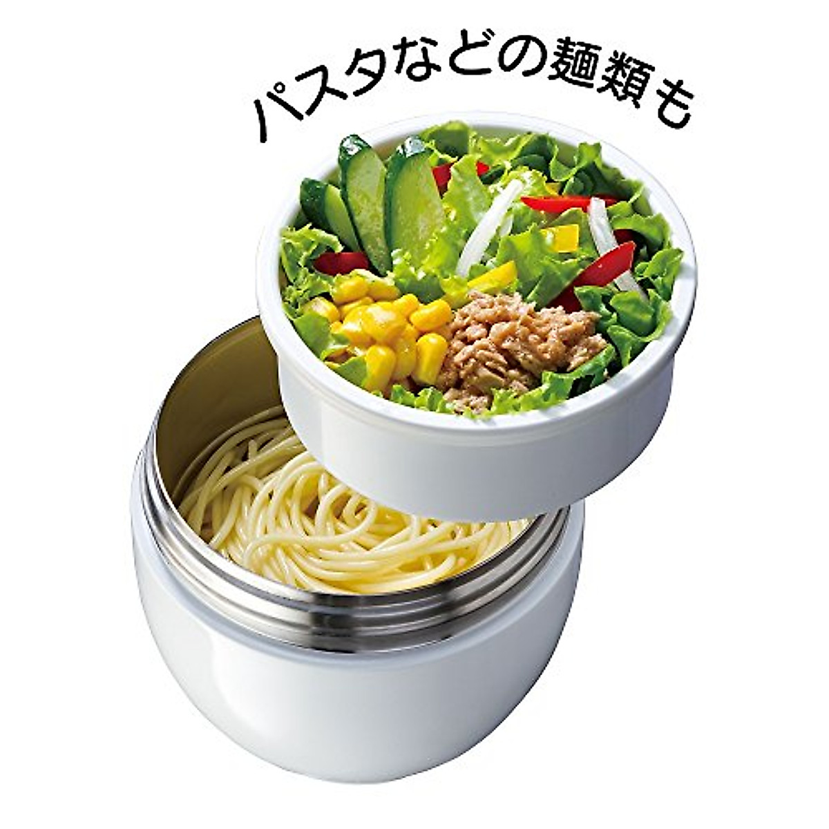 My Neighbor Totoro Ultra-Lightweight Compact Heat Insulation Bowl Lunch jar 540ml (Field)