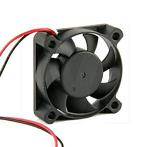 Dynatron DF124010BM-3G 3pin 40x40x10mm Ball Bearing Case Fan Plastic Frame Blade Speed