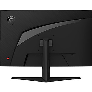 MSI G27C5 E2, 27" Gaming Monitor, 1920 x 1080 (FHD), VA, 170Hz, FreeSync Premium, HDMI, Displayport, Tilt,Black