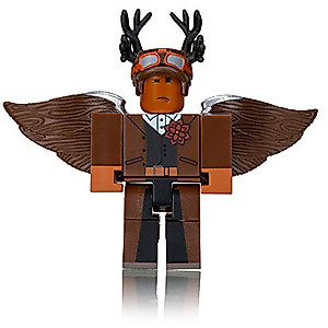 Roblox Action Collection - Escape Room: The Pharoah’s Tomb Game Pack [Includes Exclusive Virtual Item]