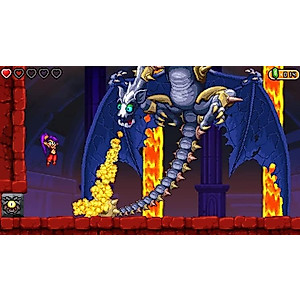 Shantae and the Pirate's Curse (Limited Run #005) - PlayStation 5