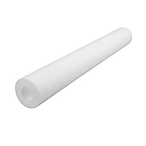 Clear Choice Sediment Water Filter 5 Micron 20 x 2.50" Water Filter Cartridge Replacement 20 inch RO System DEV910912, 155756-43 P5-20 PD-5-20, 2-Pk