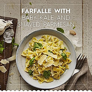 Barilla Farfalle Pasta, 16 oz. Box - Non-GMO Pasta Made with Durum Wheat Semolina - Kosher Certified Pasta
