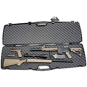 Plano 1010587 Hunting Gun Storage Cases, Multicolor, One Size