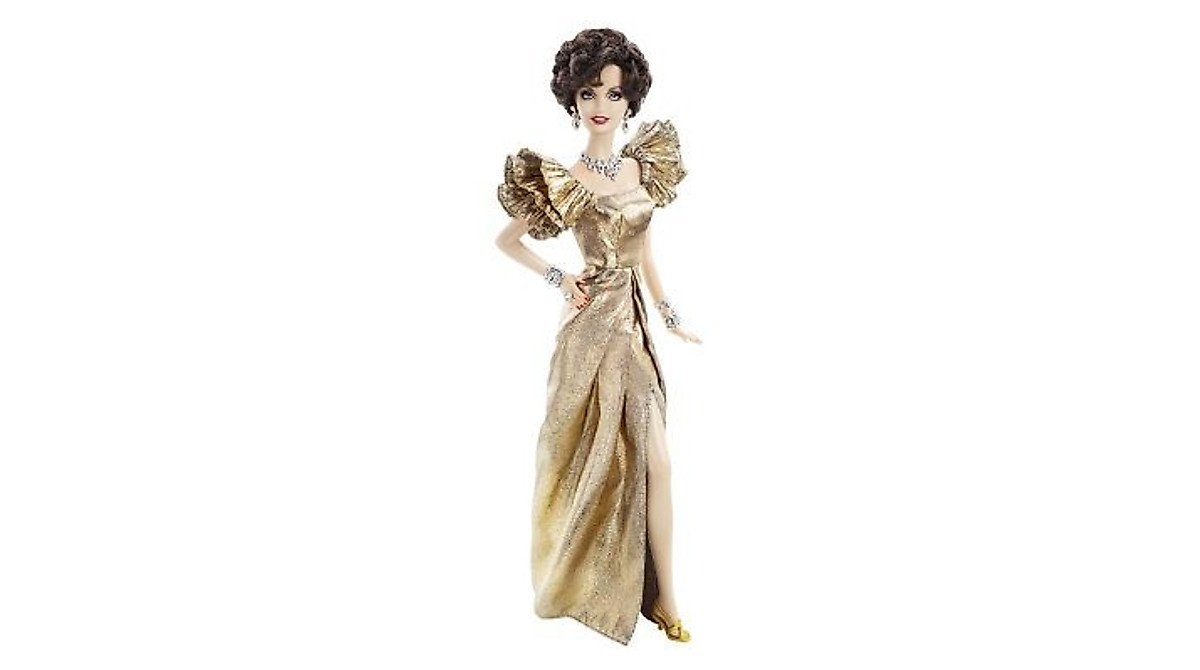 Barbie Collector Dynasty Alexis Doll - 80's Icon