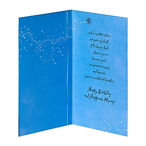 American Greetings Birthday Card for Brother (Special Wishes)