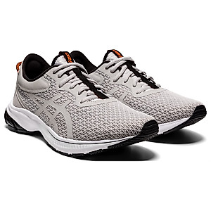 ASICS Men's Gel-KUMO Lyte 2 Running Shoes, 9, Oyster Grey/Oyster Grey