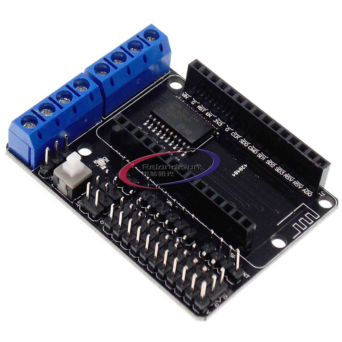 ESP8266 ESP-32 ESP-12 ESP-12F V2 USB Mini Board Board 3.3V (Expanding Board)