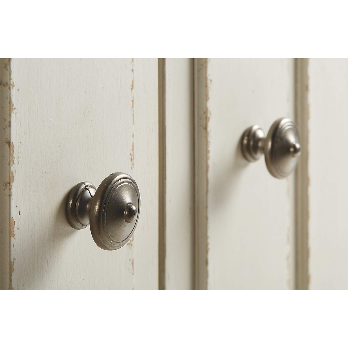 Signature Design by Ashley Roranville French Country Accent Cabinet or Server, White