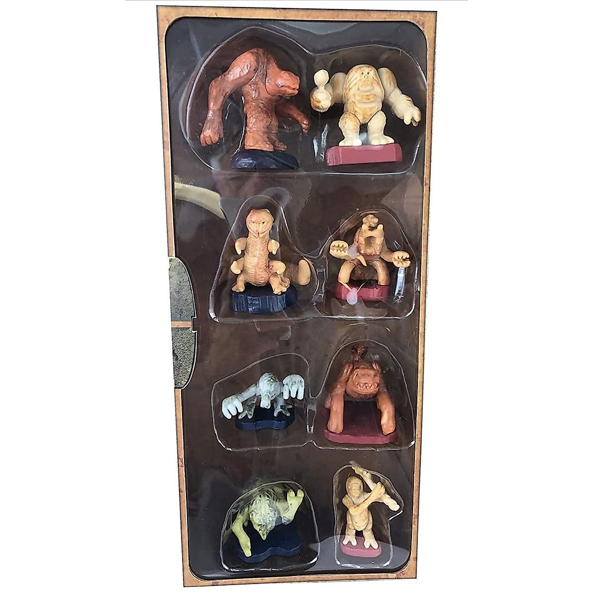 Star Wars Galaxy's Edge Dejarik Board Game with Checkers