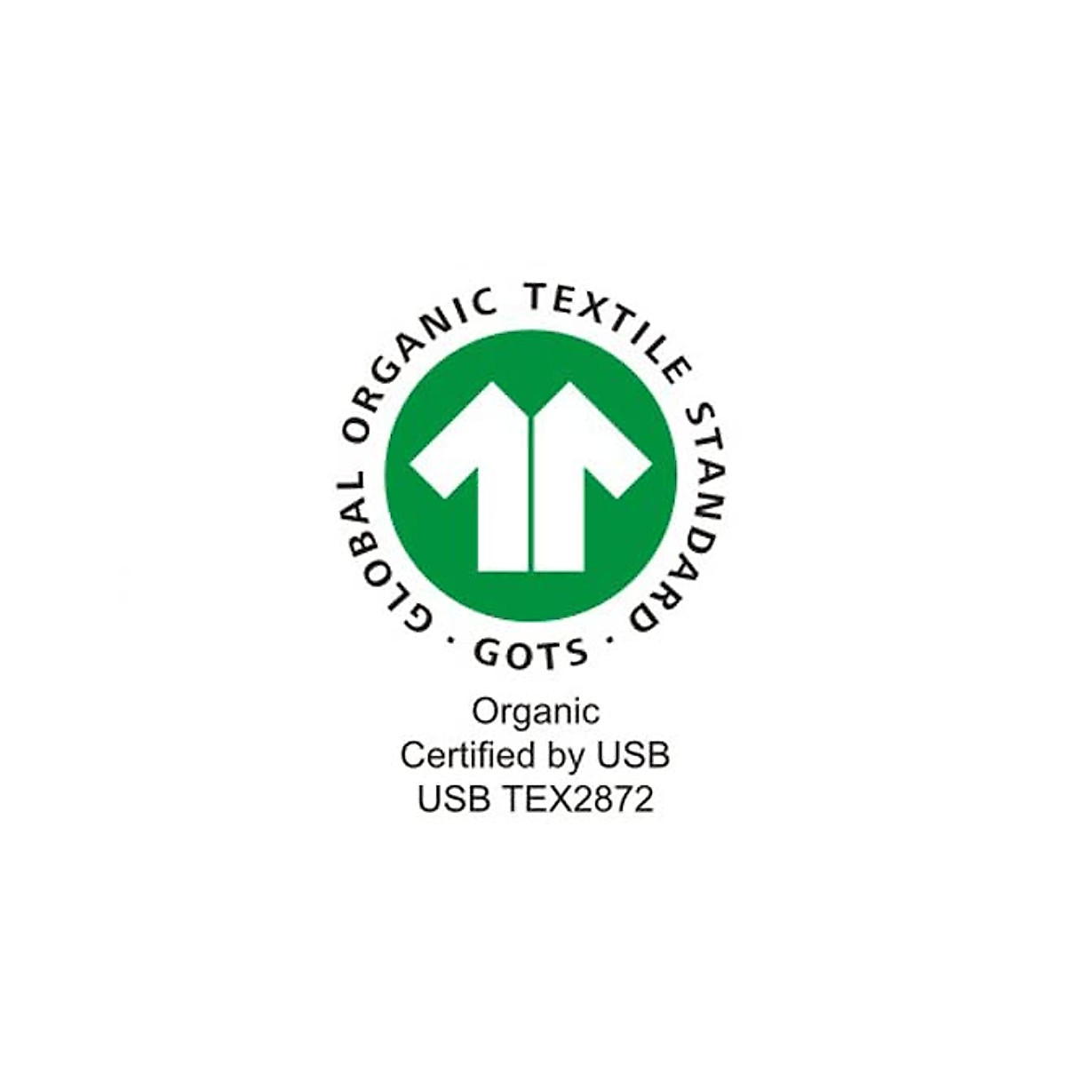 American Baby Company 100% Natural Organic Cotton Jersey Knit Fitted Contoured Changing Table Pad Cover, Pink, Soft Breathable, for Girls