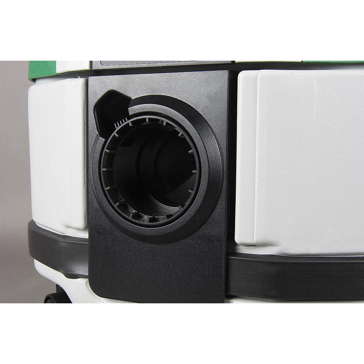 Metabo HPT MultiVolt Wet/Dry Vacuum | Tool Body Only | Optional 36V MultiVolt Batttery or AC Adapter Sold Separately | 2.1 Gallon Capacity Dry | 1.6 Gallon Capacity Wet | Brushless | RP3608DAQ4, White