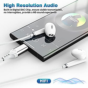 USB C Headphones for iPhone 15 Pro iPad Pro Samsung S23 Ultra S22 S21 S20 A54 Z Flip,APETOO HiFi Stereo USB Type C Earphones USB-C Wired Earbuds with Mic Volume Control for Pixel 7a 6a 5 4 OnePlus 11