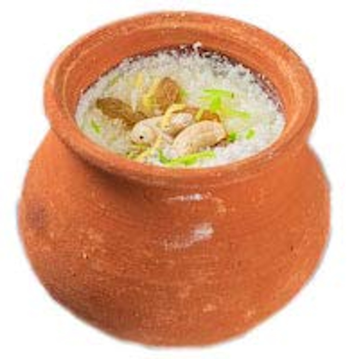 Artisans Orissa Clay Mud Pots for Kheer Curd (160 ml, Set of 4) - Real Mitti Katori Set Chutney Bowls