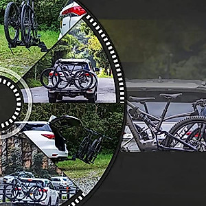 TYT 12" Trailer Hitch Extension for 2" Receiver Tube Extender, Tube Extension Receiver with 2 Sets of 5/8" Premium Hitch Pin Lock, 4000 lbs GTW / 400 lbs TW