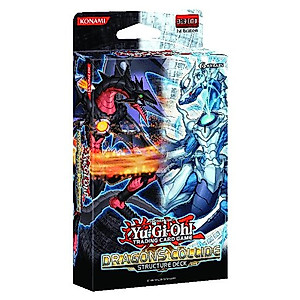 Yugioh Structure Deck Dragons Collide SDDC Sealed
