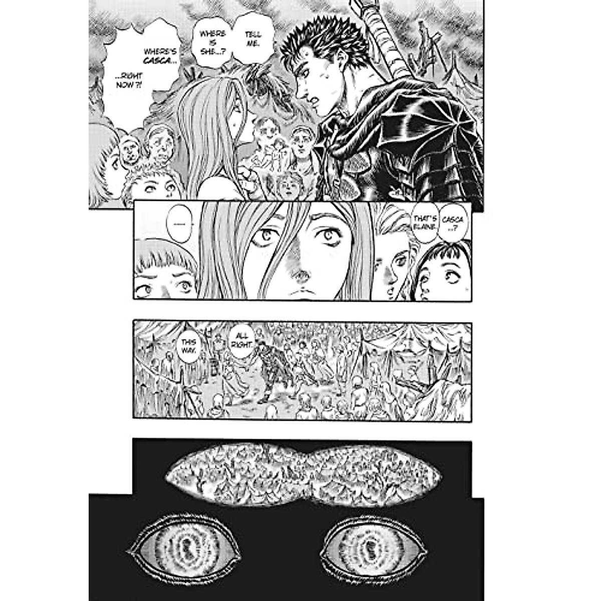 Berserk Deluxe Edition 7