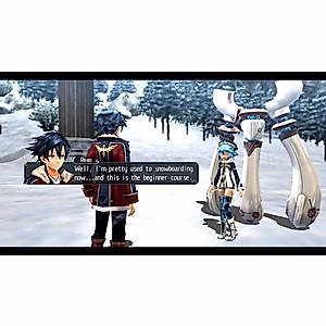 The Legend of Heroes: Trails of Cold Steel II - PlayStation Vita